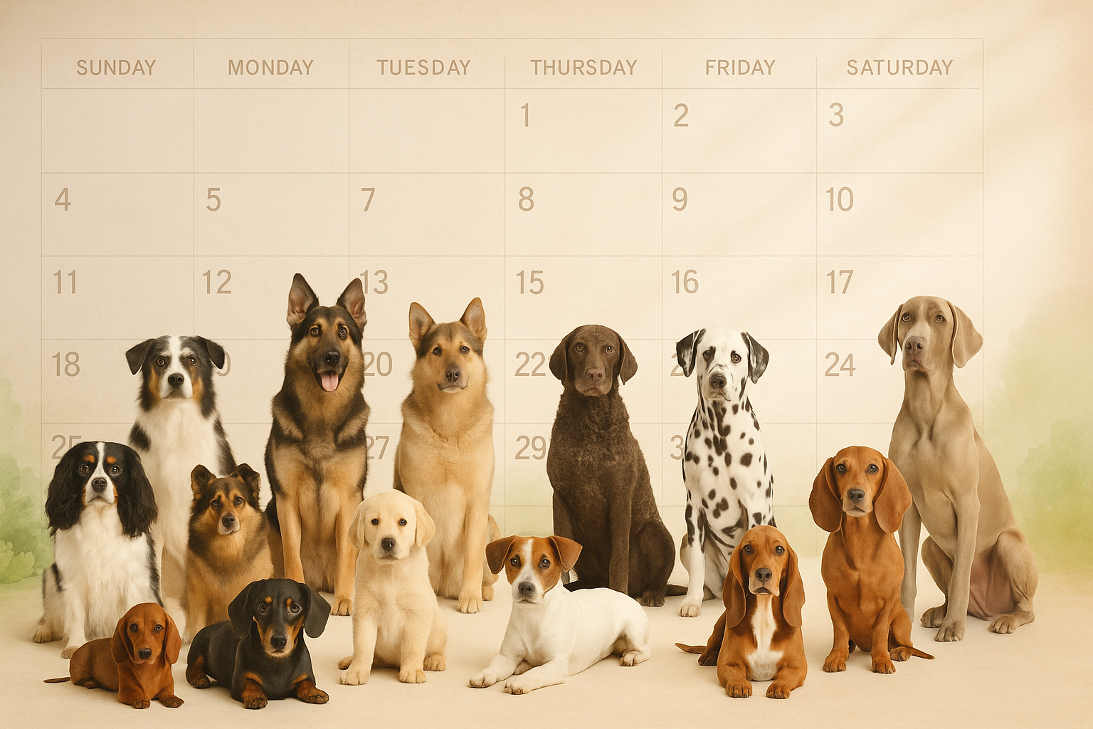 Gut Reset for Dogs: Trust the 90-Day Process – Gussys Gut